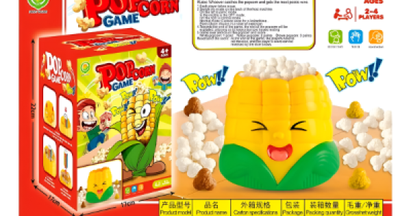 Corn game_battery not included